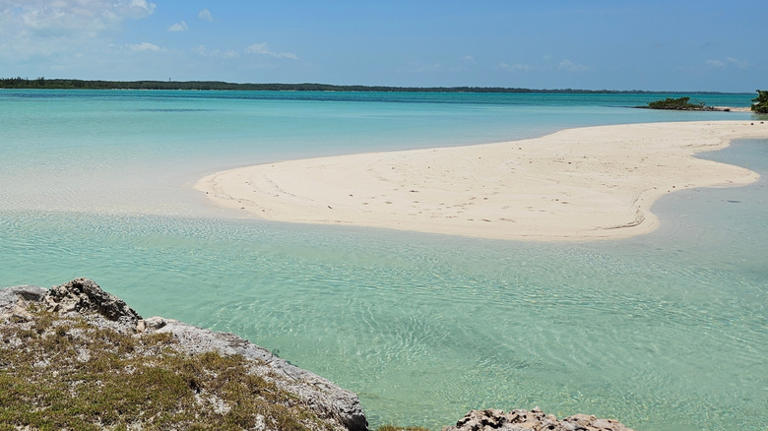 10 best beaches in the Bahamas