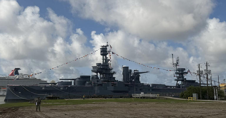 Canadians, Brits stress US., Texas are key to shipbuilding
