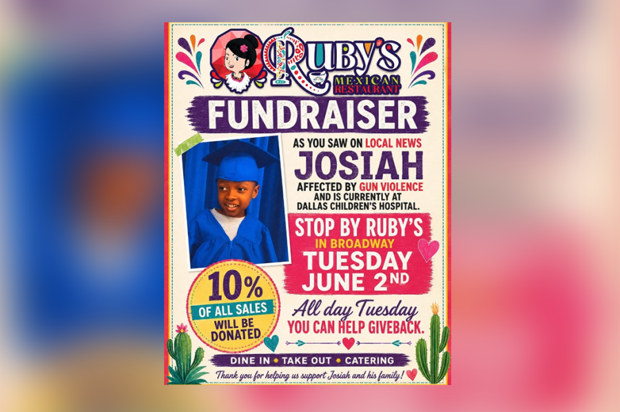 Ruby’s Mexican restaurant holding fundraiser for 5-year-old shooting ...