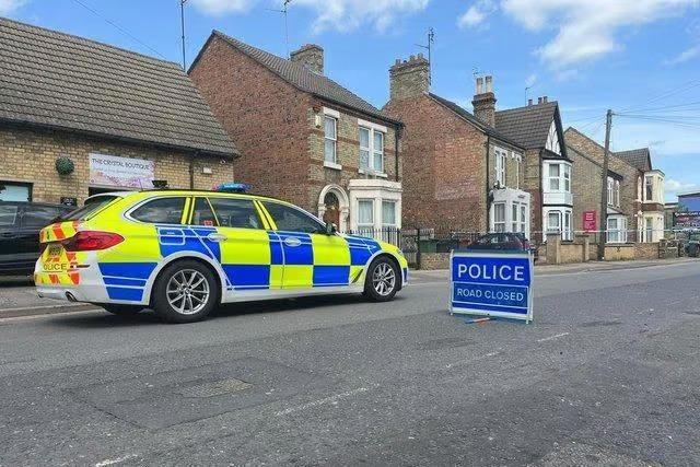 New petition calls for speed reduction measures and parking enforcement ...