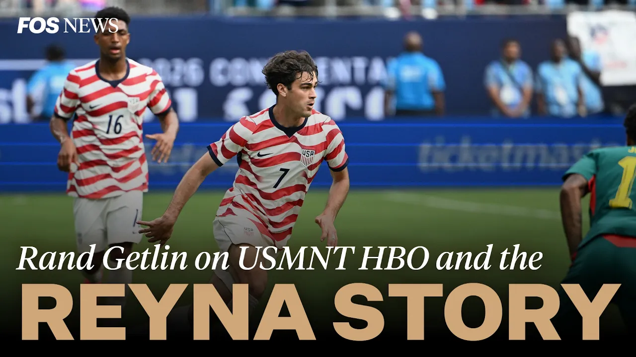 Rand Getlin on making ‘US against the world,’ the HBO deal, and the ...