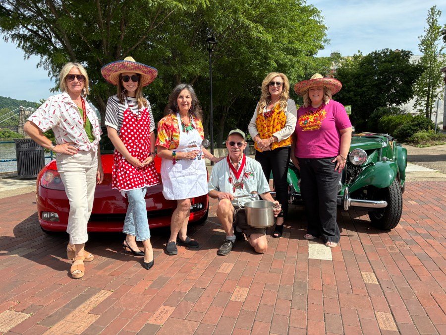 Wheeling Feeling Chili Cookoff returns this weekend to Heritage Port