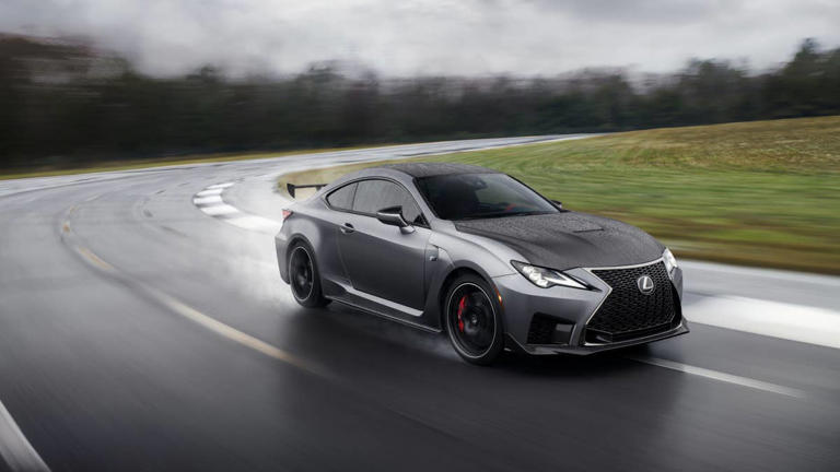 Lexus resale value crushes every other luxury brand