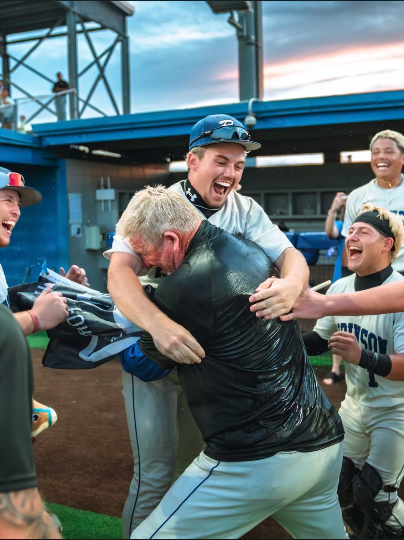 Robinson baseball heads to state championship led by former big leaguer ...