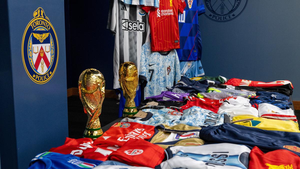 Venta de clones y piratería crecerá muchísimo durante el Mundial ¡Aguas!