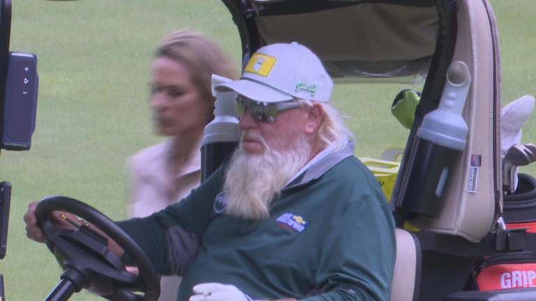 Hard Rock Casino and Forest Hills Country Club host John Daly golf outing