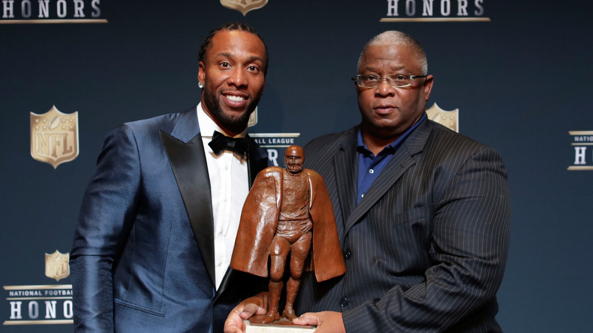 Larry Fitzgerald Sr., father of Arizona Cardinals legend, dies