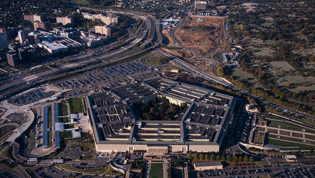 Pentagon bars press from office after SCIF designation