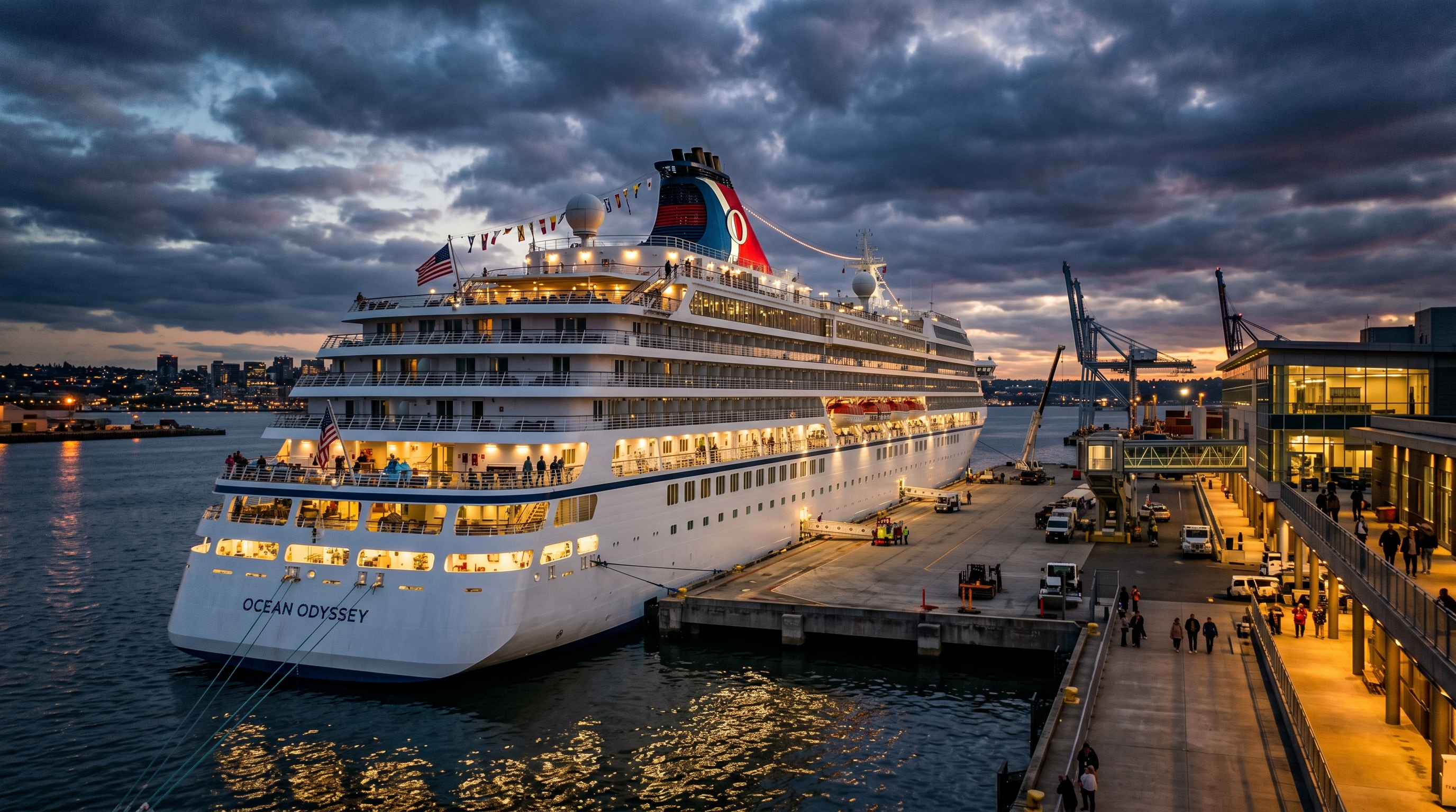 Carnival kept a 6 million passenger data breach quiet for six weeks