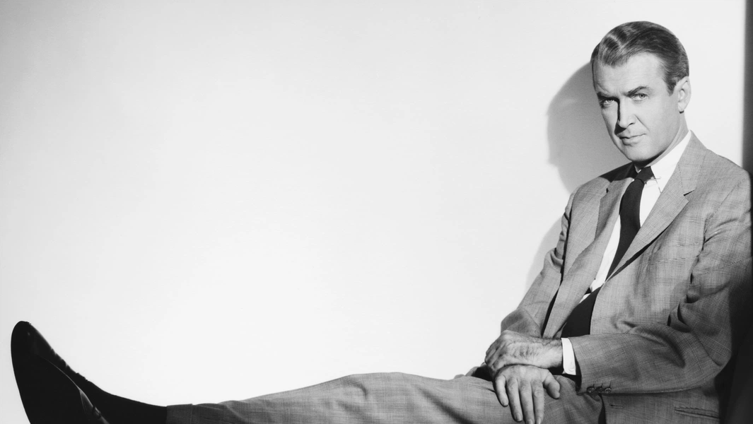 10 iconic James Stewart movie moments