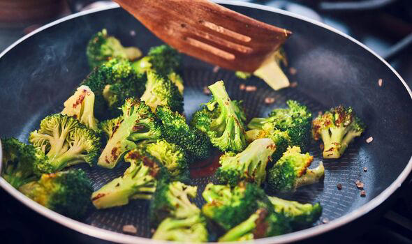 Broccoli is much tastier if you stop boiling it and try better cooking ...