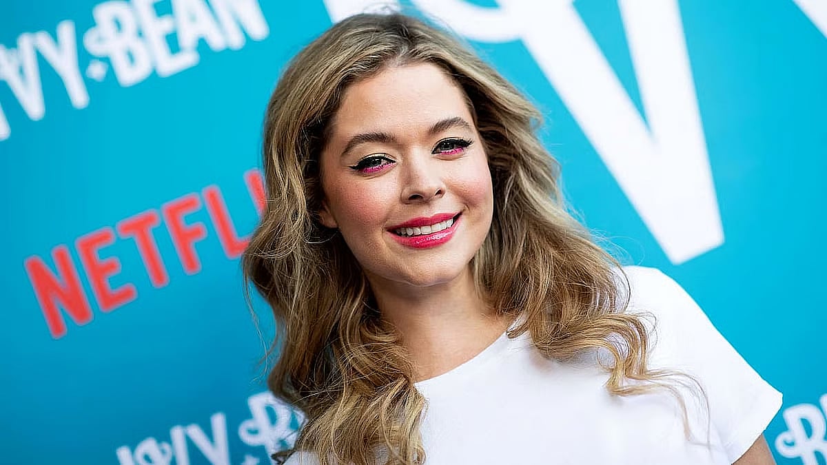 Sasha Pieterse to star as Rosemary Kennedy in Rosemary