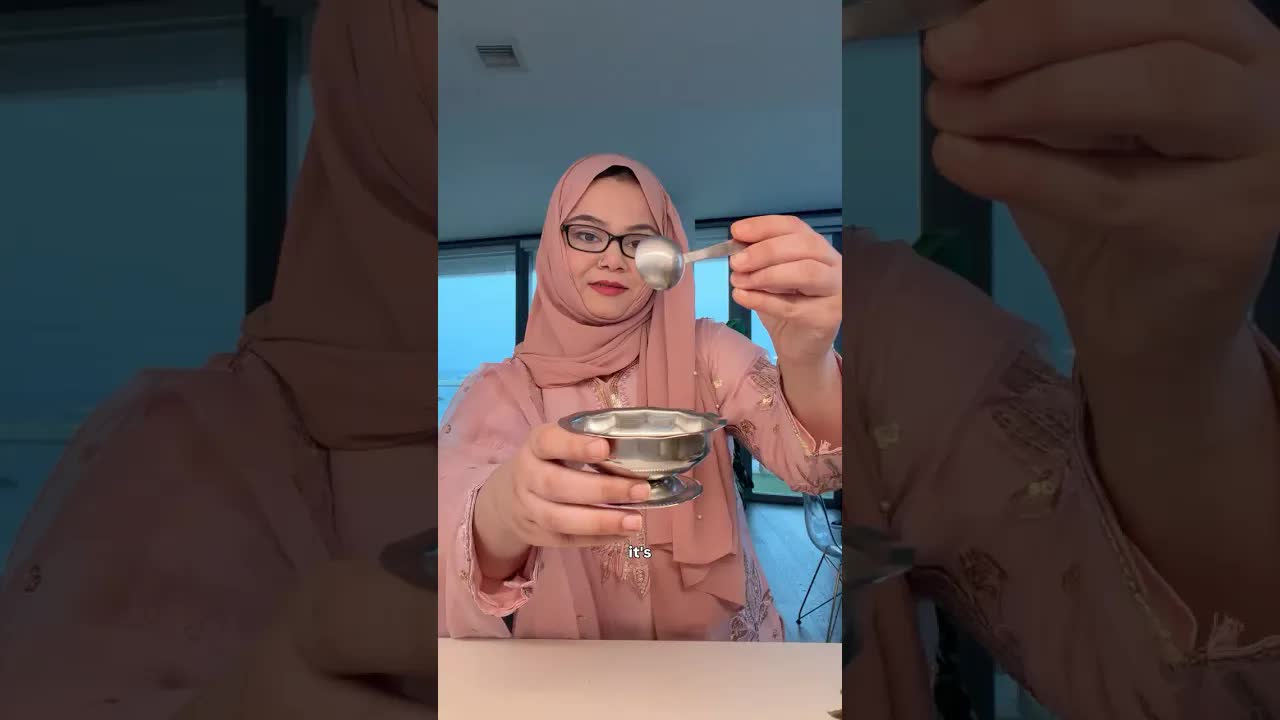 Bangladeshis love making this during Ramadan!