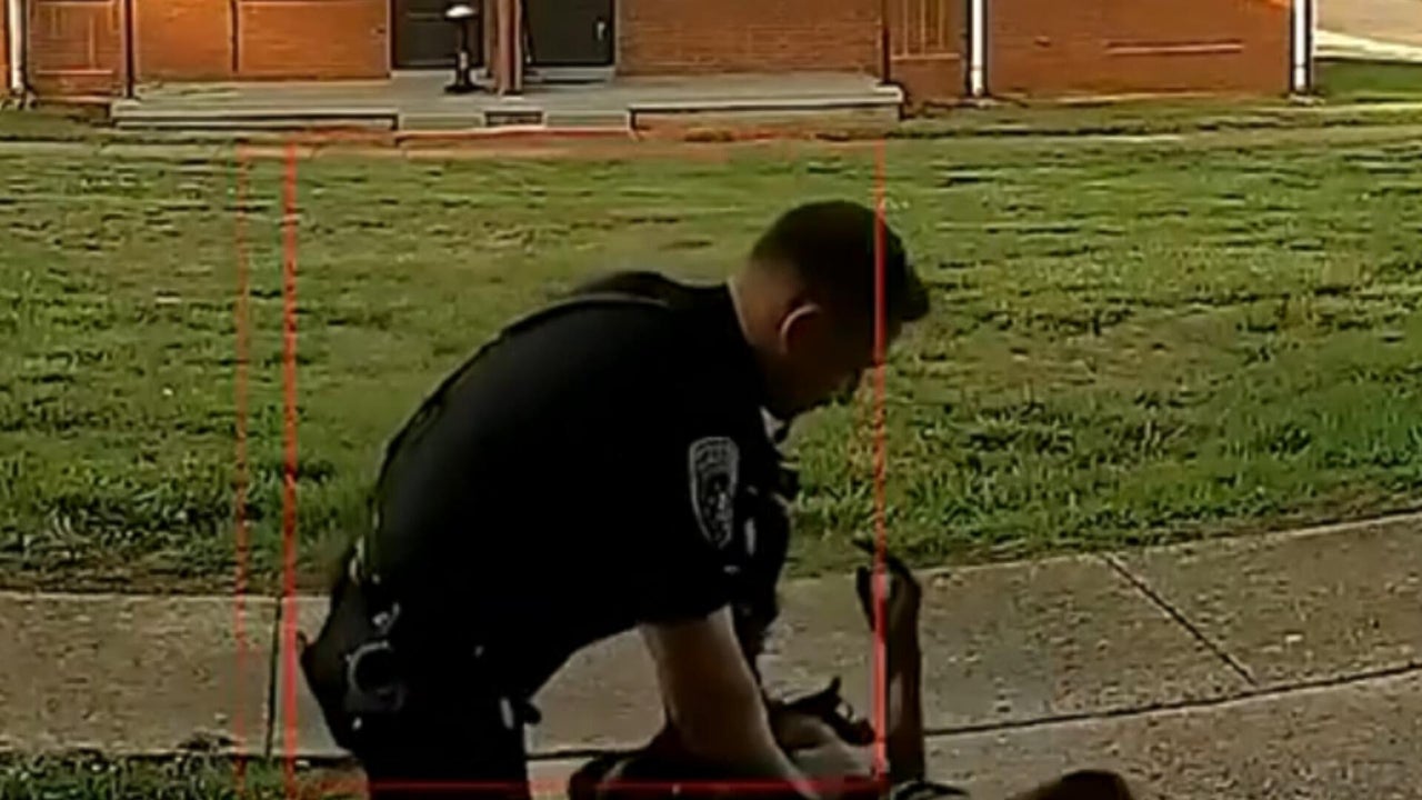 Fired North Carolina cop arrested after video shows him beating woman