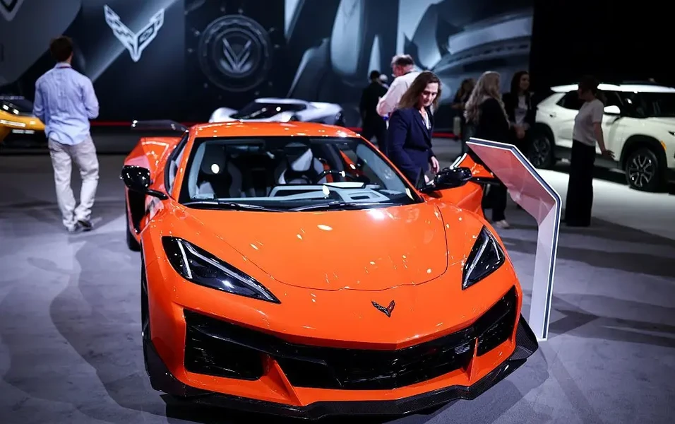 C8 Corvette blends hypercar power with everyday usability in 2026 revamp