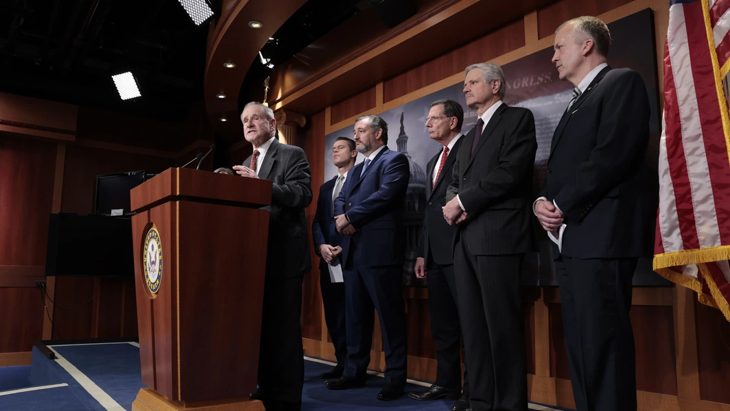 McCormick's 'regime' slip fuels debate on Trump's leadership style