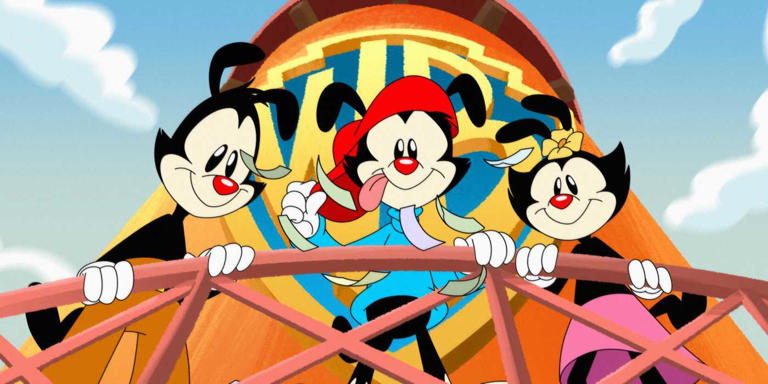 Steven Spielberg's reboot of hit '90s cartoon is dominating PVOD charts ...