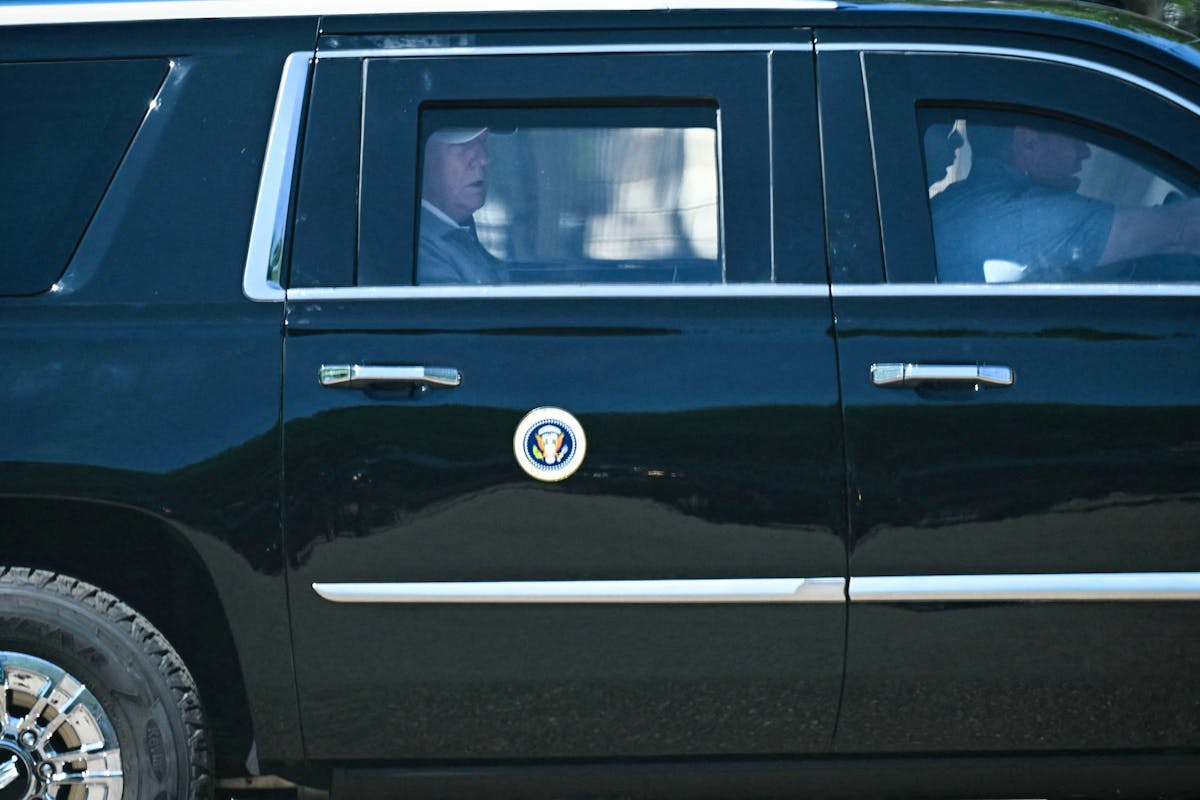 Trump contraint de geler son fonds d’indemnisation à 1,8 milliard