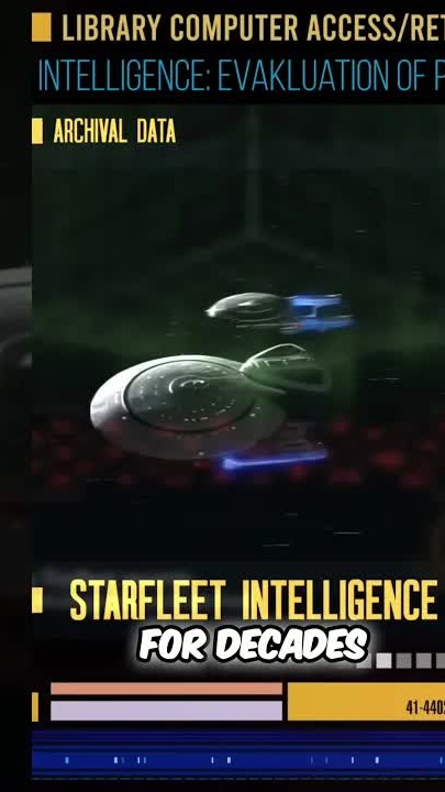 Wolf 359 (The Borg) shattered the Federation #startrekthenextgeneration ...
