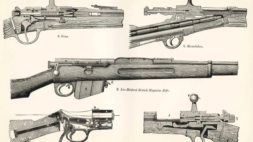 11 firearms known for design flaws and reliability issues