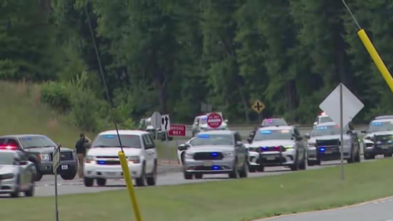 Virginia volunteer fire department chief remembers Deputy Logan Utt: 'A ...