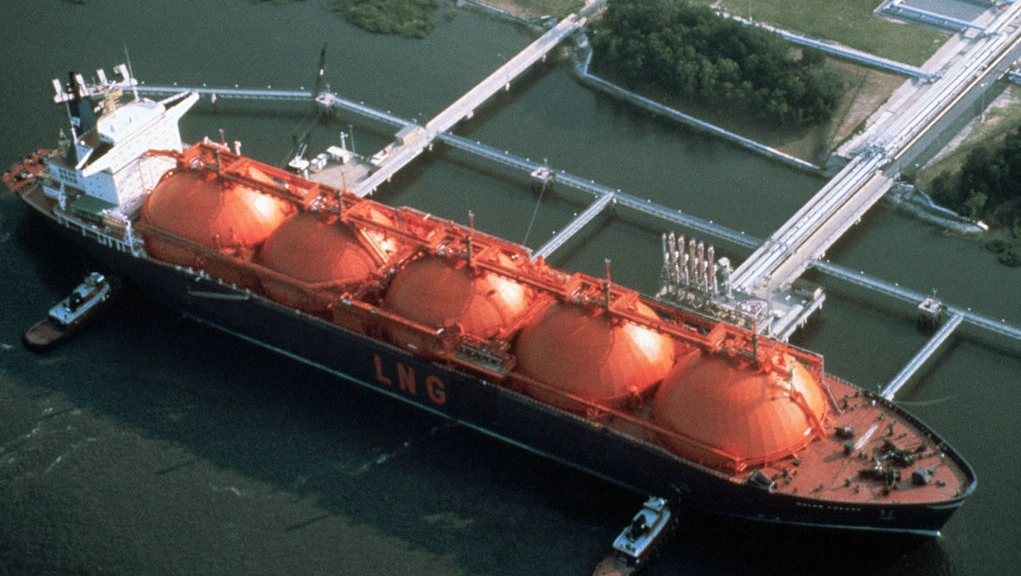 Canada signs first long-term LNG deal with Germany’s SEFE