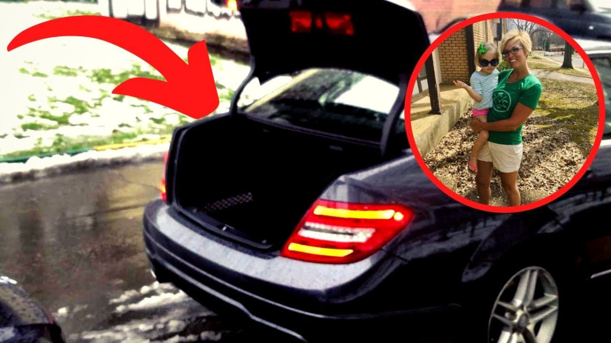 Upset Mom Of A 3-year-old Opens Husband’s Car Trunk And Uncovers A 7 ...