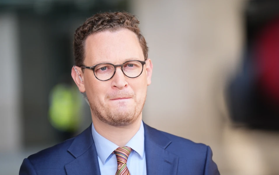 Darren Jones rules out Labour leadership bid amid Mandelson fallout