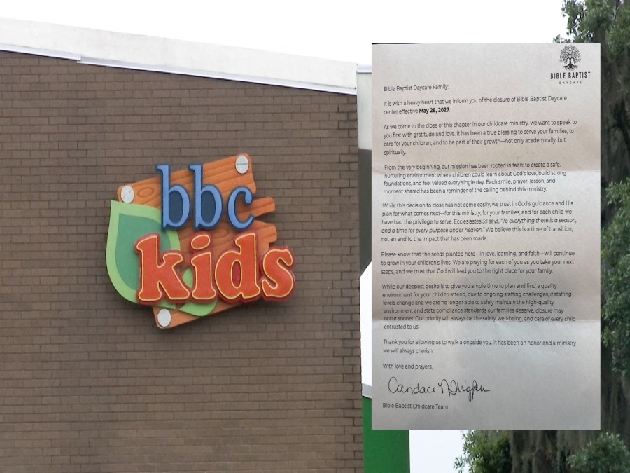 Well-known Savannah daycare closing reflects larger childcare issue in ...