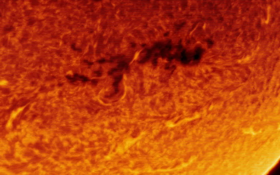 Scientists detect decades-long shift in the sun’s magnetic activity