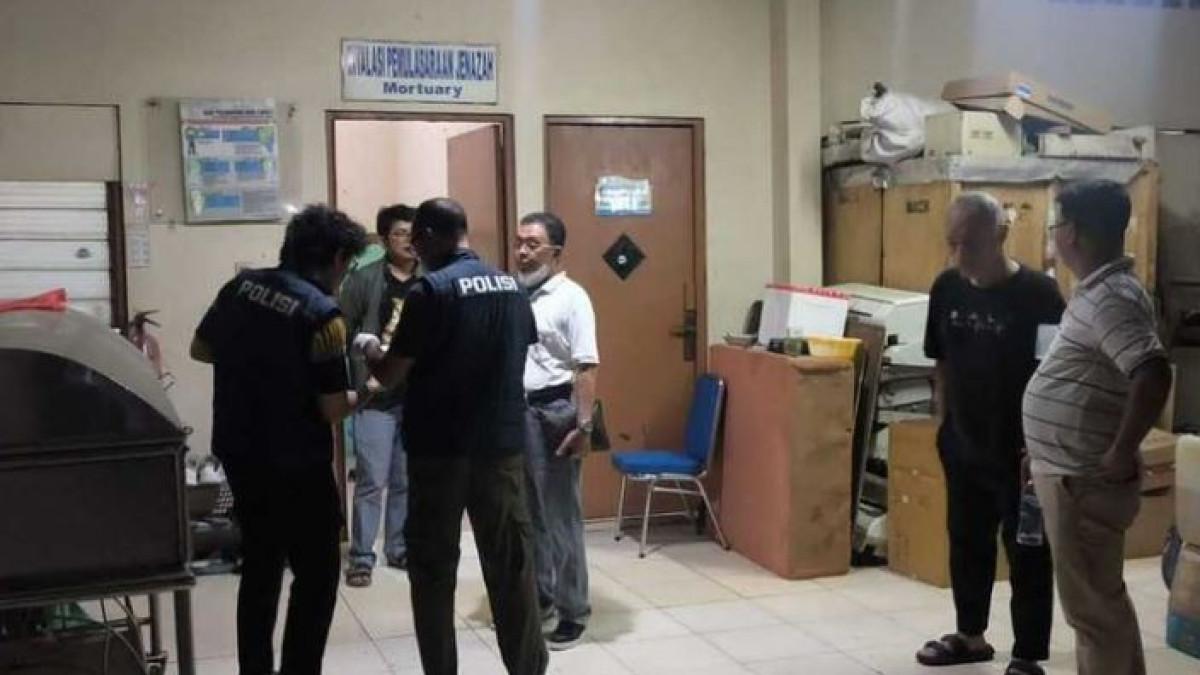 ART Tewas Disiram Air Panas: Kronologi Tragis di Cileungsi ...