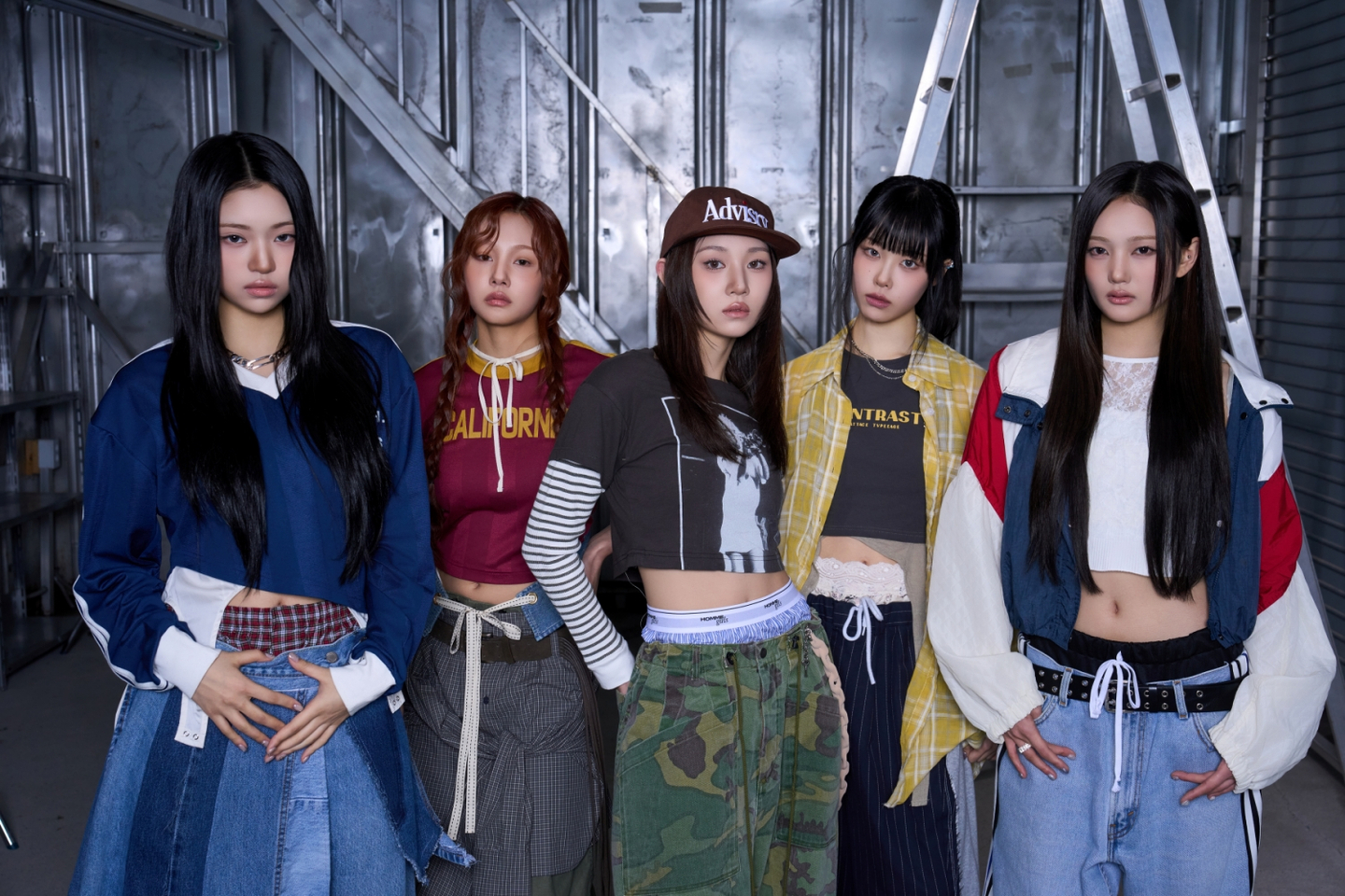 Girl group Keyveatz to officially debut in June