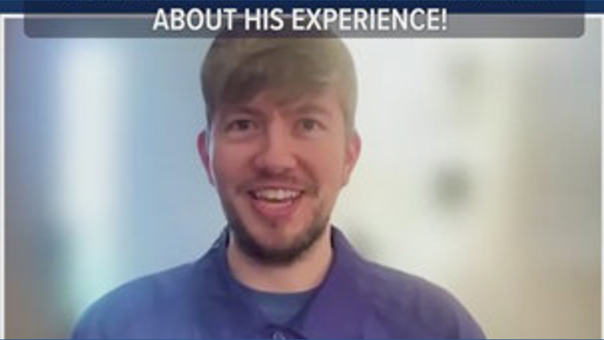 Meet "The 1% Club" contestant, Nick Sparkman