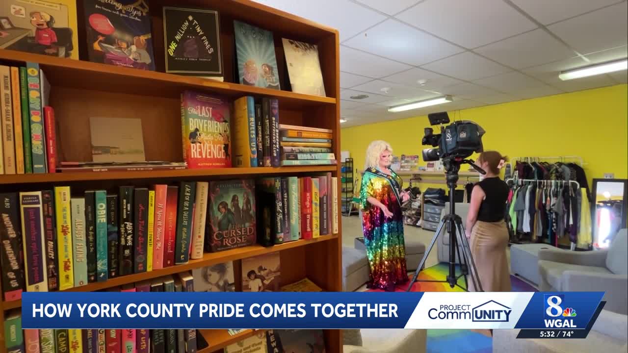The people behind pride | What goes into planning York County Pride?