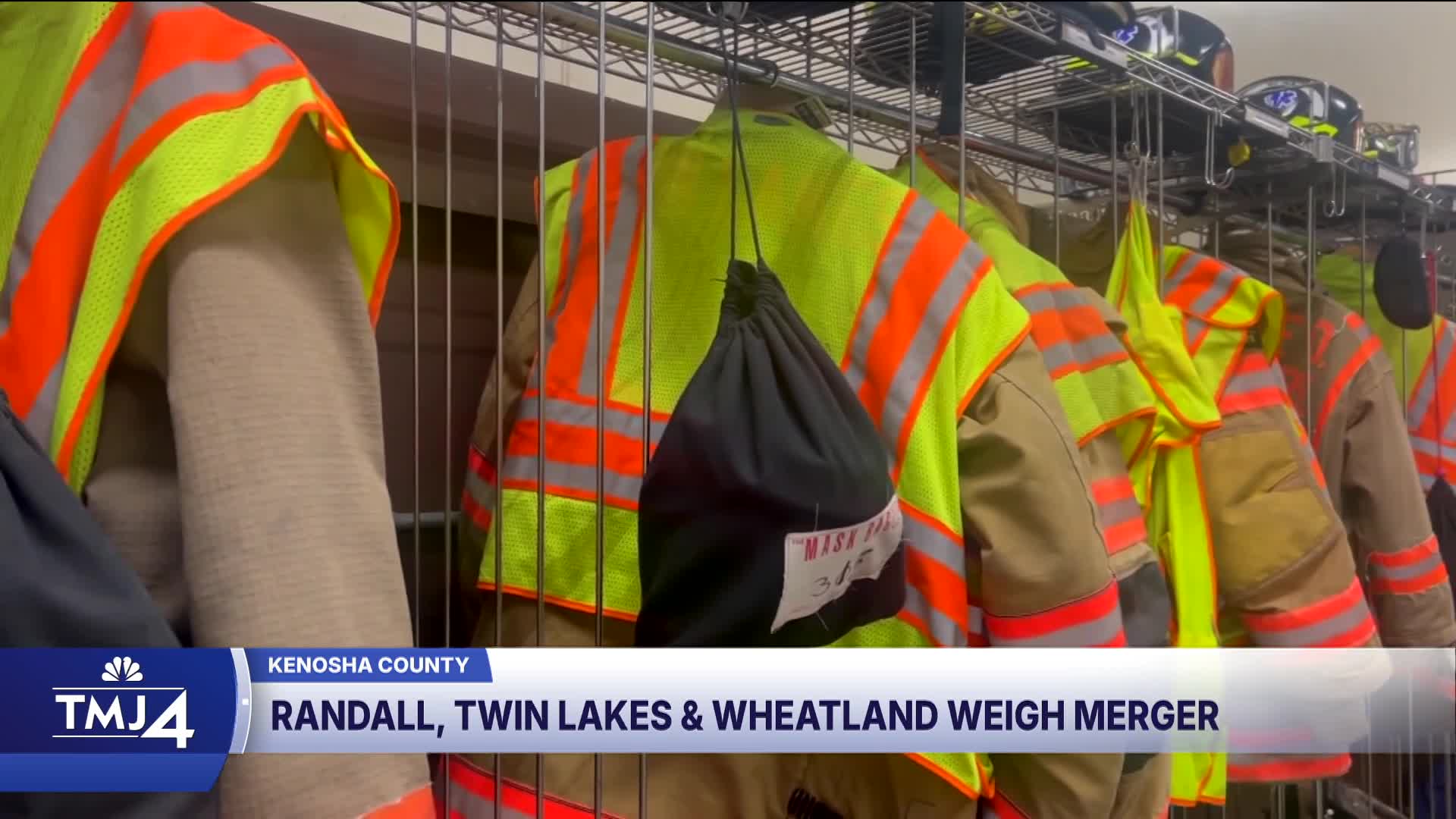 Randall, Twin Lakes, Wheatland weigh merger