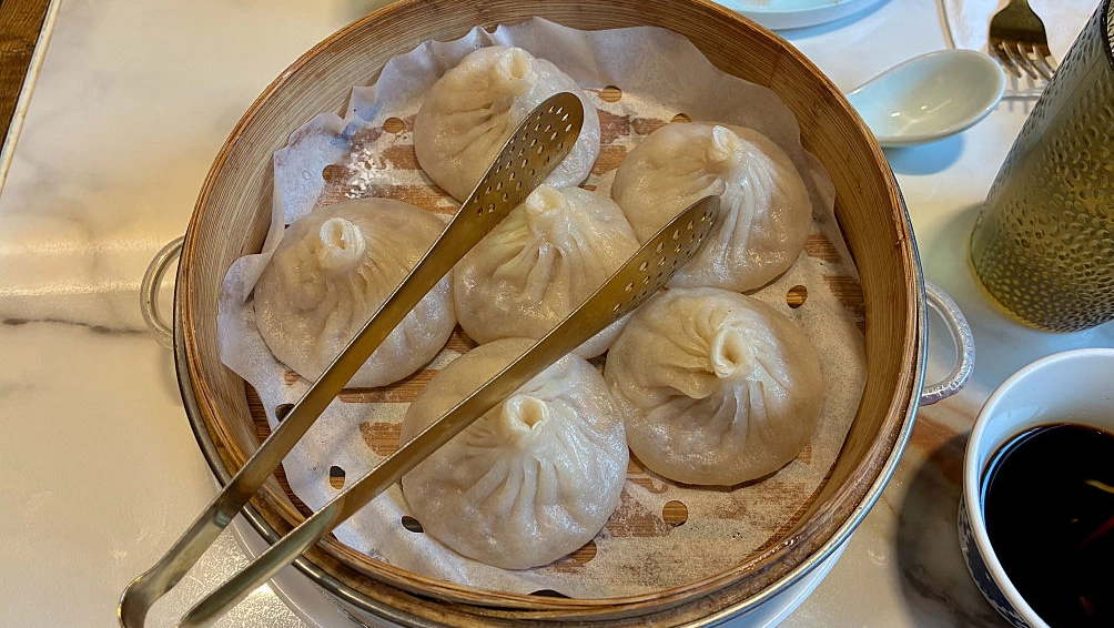 Why dumplings taste like home everywhere