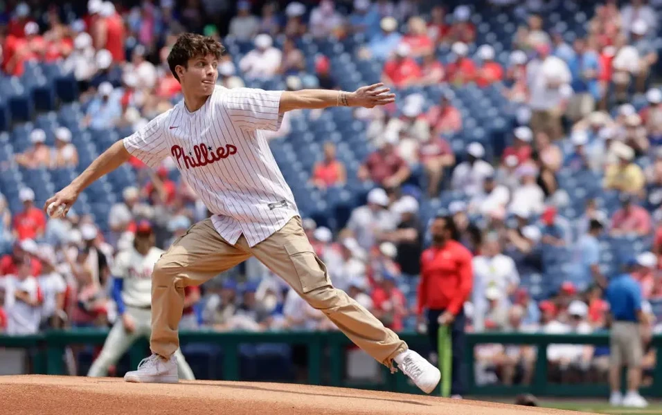 Matt Rife collision with Patriots' Stevenson sparks fan outrage