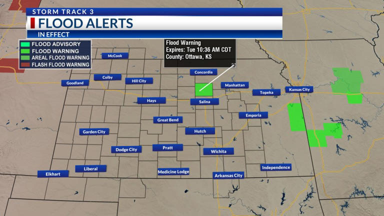 Storm Track 3 Forecast: Repeated rounds of storms, ramps up rain amounts