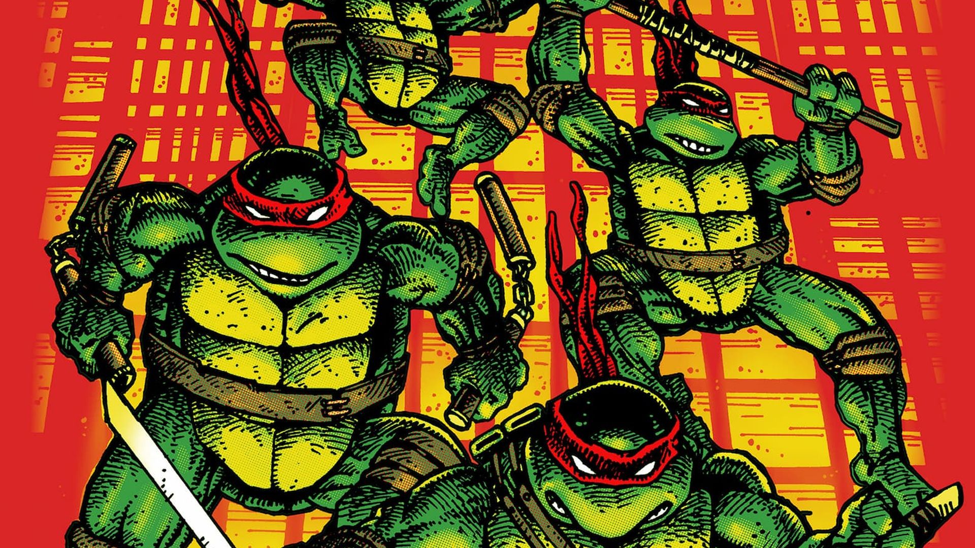 Teenage Mutant Ninja Turtles reveals massive plans for landmark 300th issue