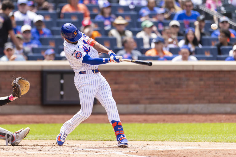 Marcus Semien’s bat finally starting to show after agonizing Mets start