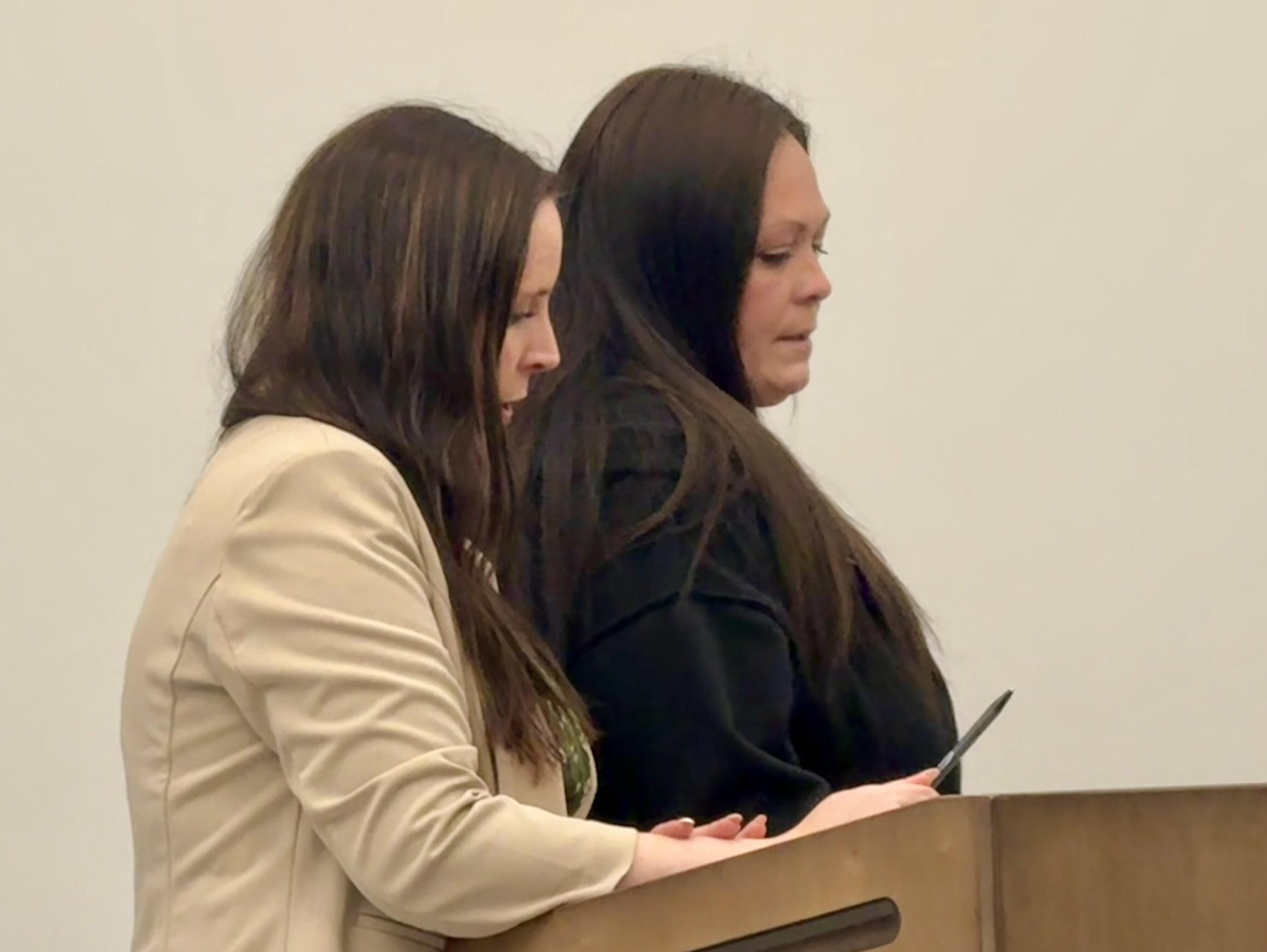 Kalamazoo mom avoids jail after toddler shoots self with unsecured firearm