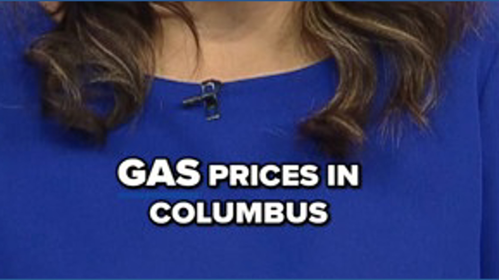 Gas prices are starting to drop