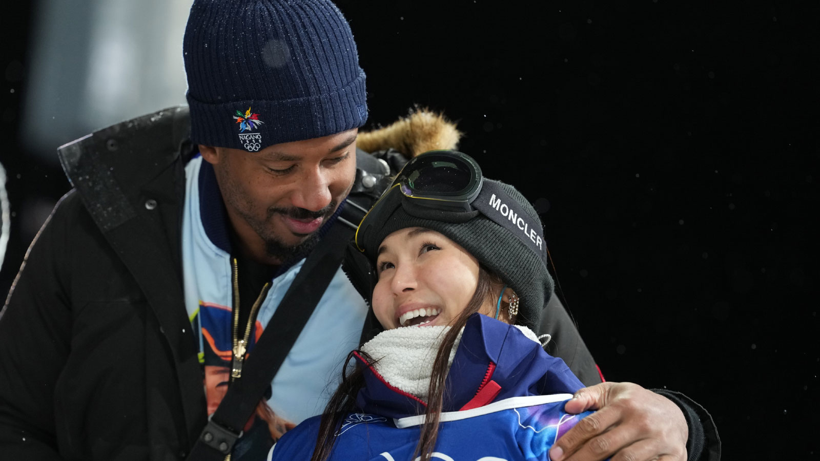 Did Chloe Kim’s magazine cover hint at Myles Garrett-Rams trade?