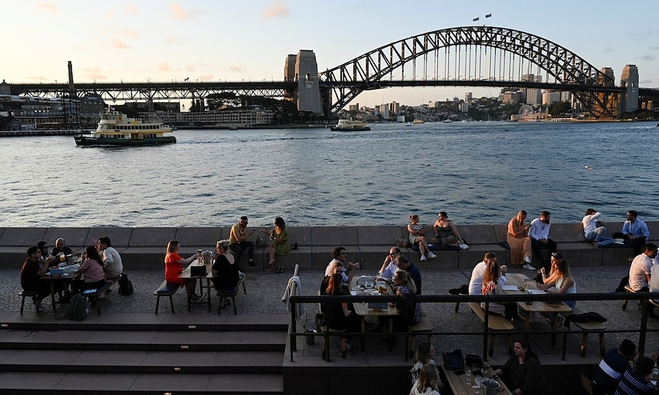 Australia student visa rebounds from record low as South Asian ...