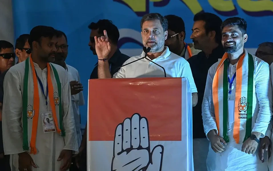 Rahul Gandhi urges Congress to reward merit over sycophancy