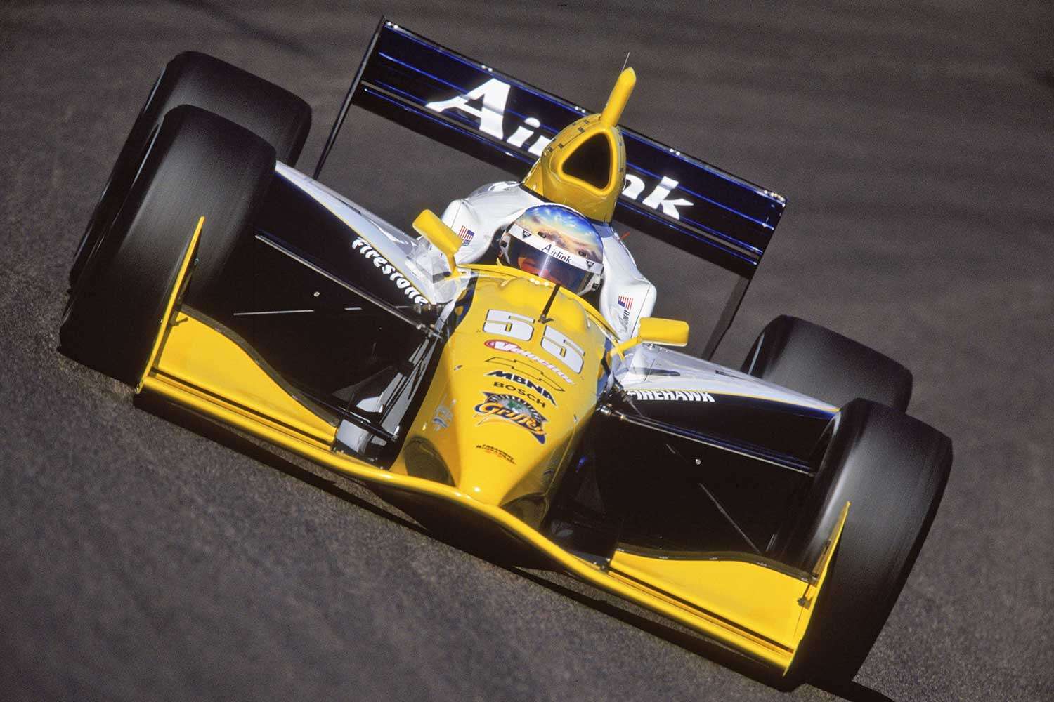 Former IndyCar driver Rick Treadway dies in motorcycle accident at 56