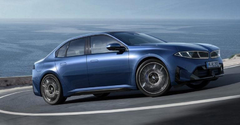 BMW fabricará estos dos modelos en su planta en México