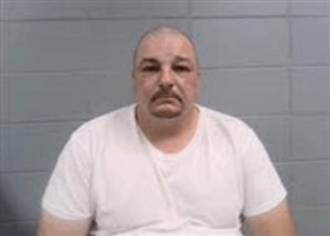 Ozark man arrested for alleged child abuse