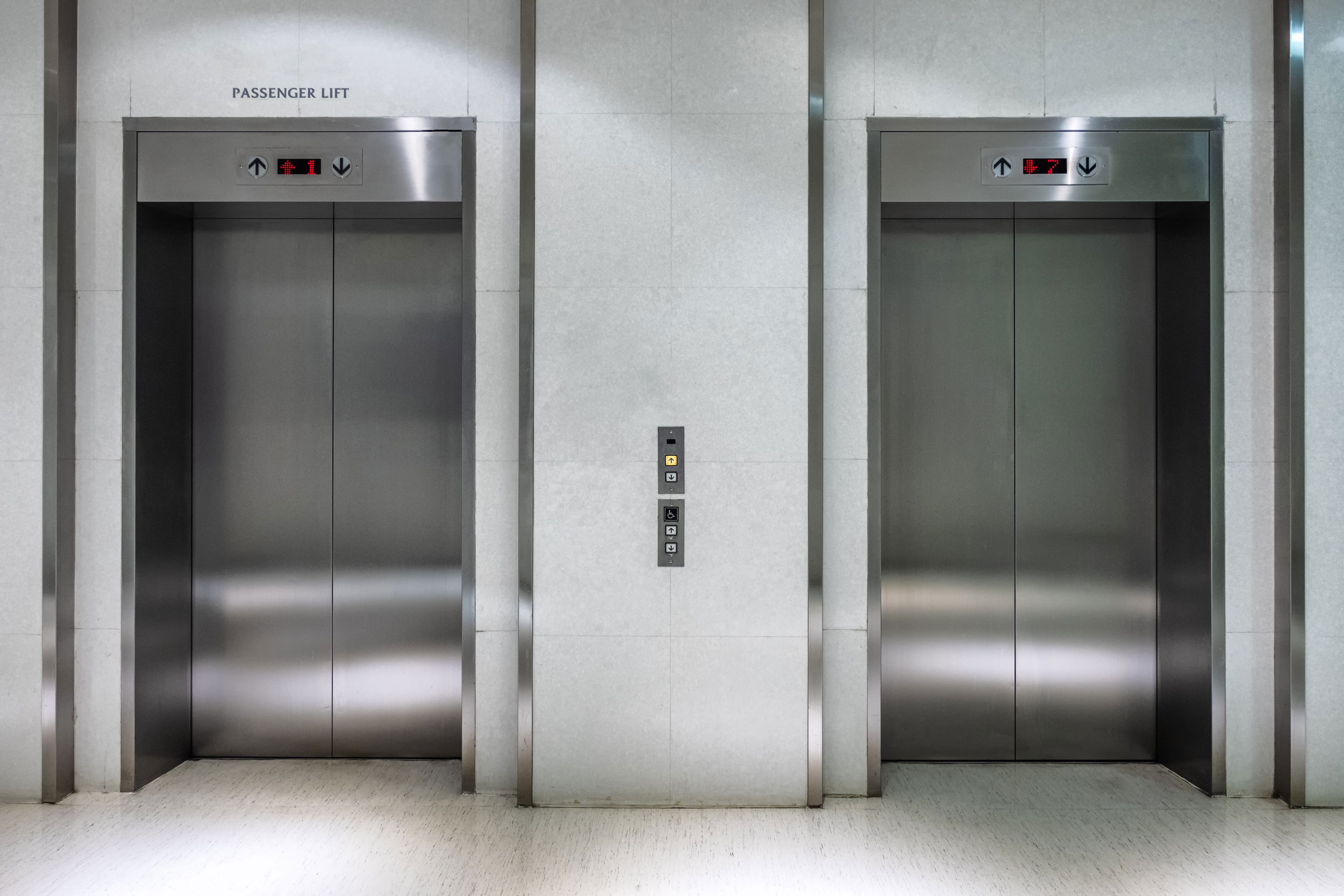 3 hospitalized when elevator falls two floors in Buckhead building