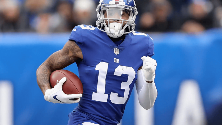 NFL: The prodigal son returns! Odell Beckham Jr. signs with the NY ...